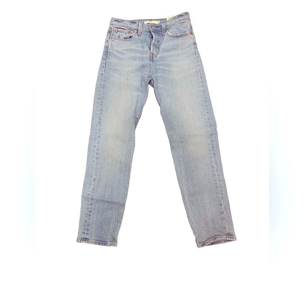 Levis Wedgie Jean Gem